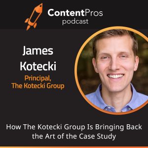 How The Kotecki Group Is Bringing Back the Art of the Case Study