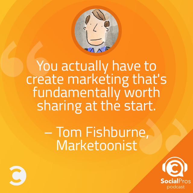 Why Cartoons Outperform Every Content Format - Convince & Convert