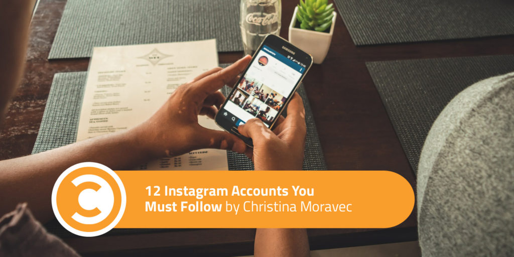 12 Instagram Accounts You Must Follow | Social Media Marketing