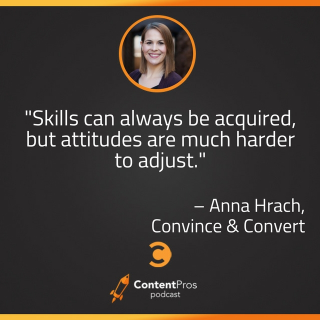 Why Convince & Convert Values Culture and Consistency