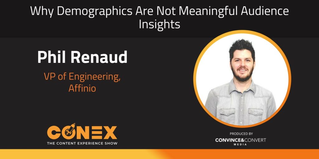 Why Demographics Are Not Meaningful Audience Insights