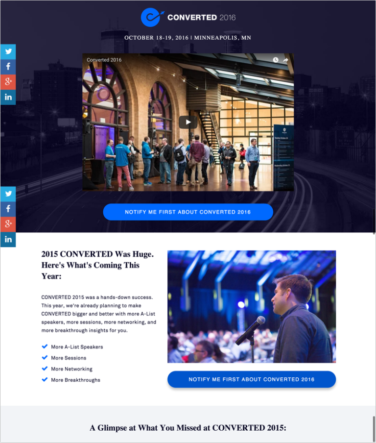 5 Landing Pages You Need to Manage Your Reputation | Convince & Convert