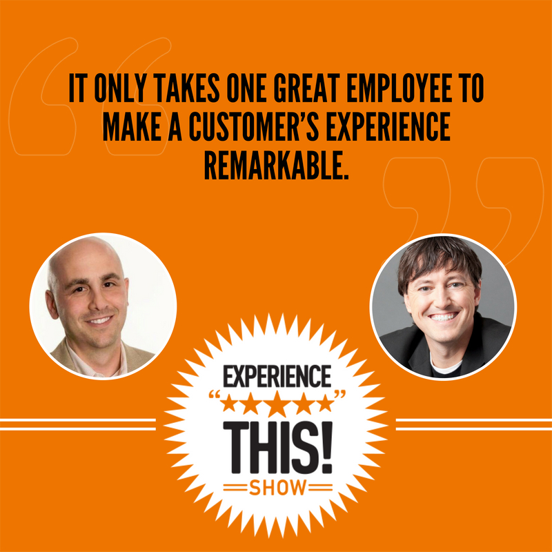 Transform a Customer Into a Brand Ambassador | Experience This!