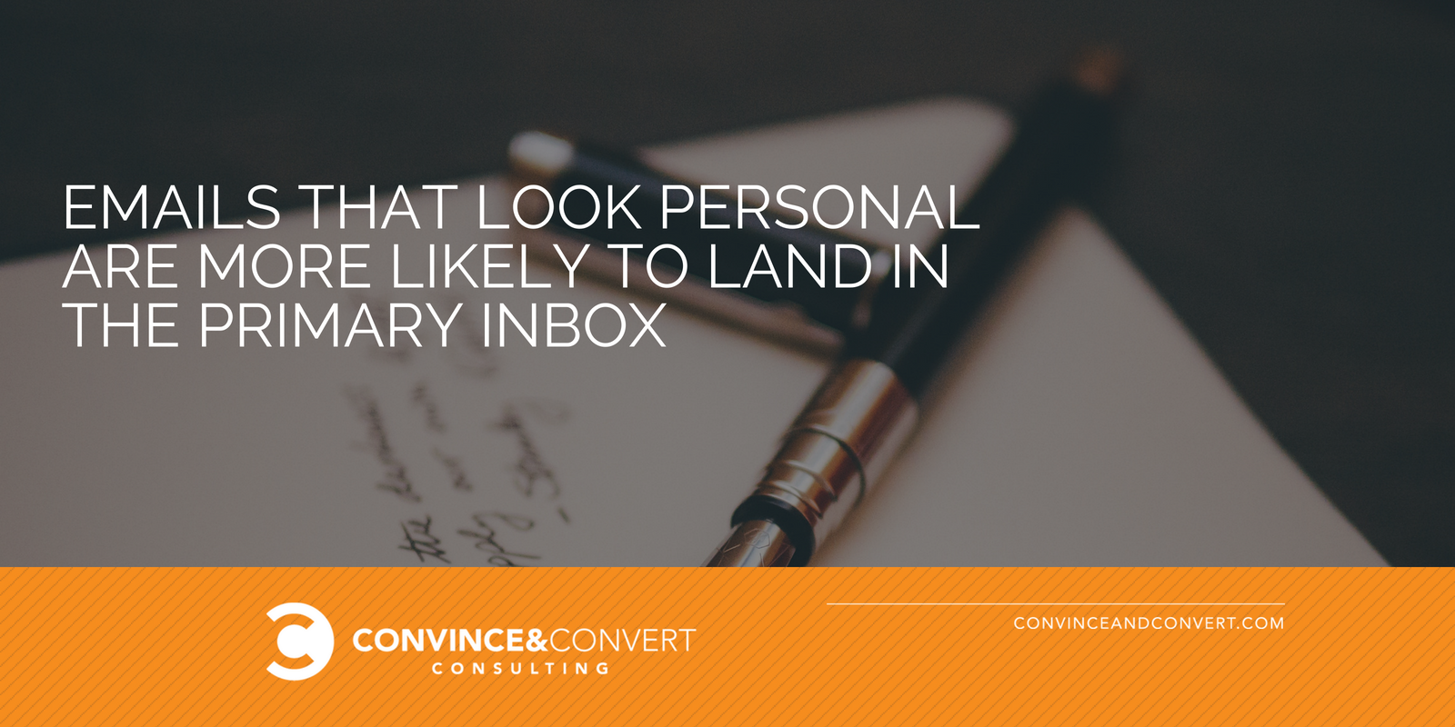 How to Ensure Your Emails Land in Gmail's Primary Tab