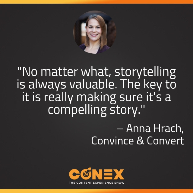Randy and Anna’s Content Experience Lightning Round Edition