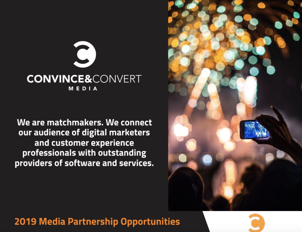 6 New Lessons About Content Marketing Relevance | Convince & Convert