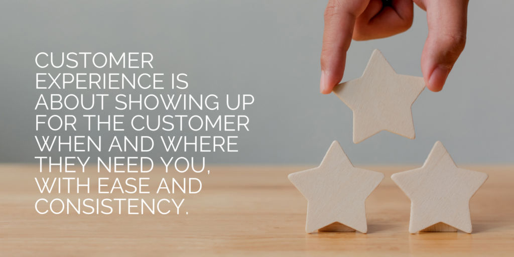 Why Customer Experience is the Ultimate Marketing Tool