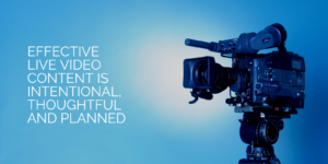 How to Use Live Video for Marketing | Convince & Convert
