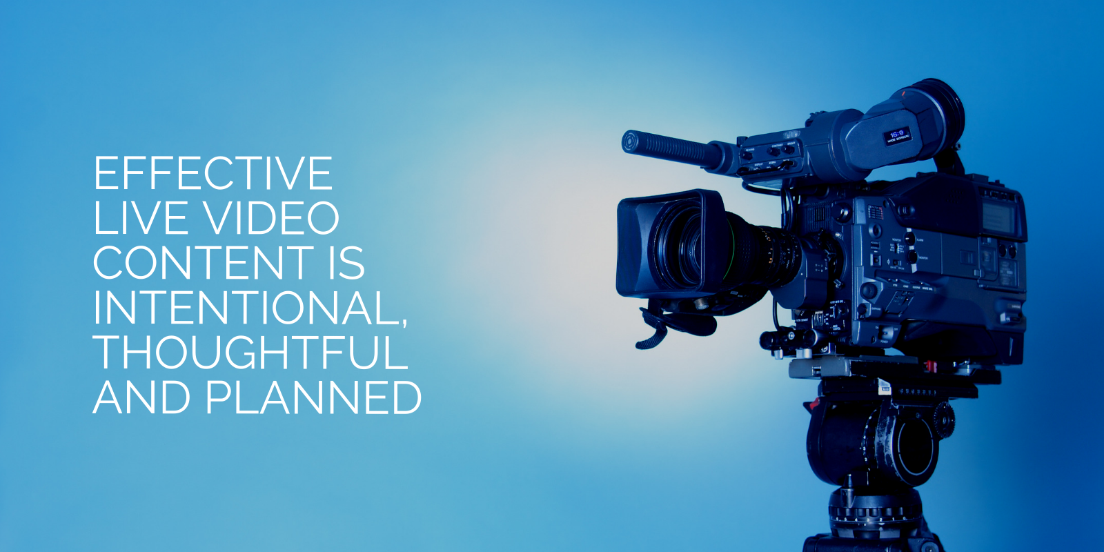 How to Use Live Video for Marketing | Convince & Convert