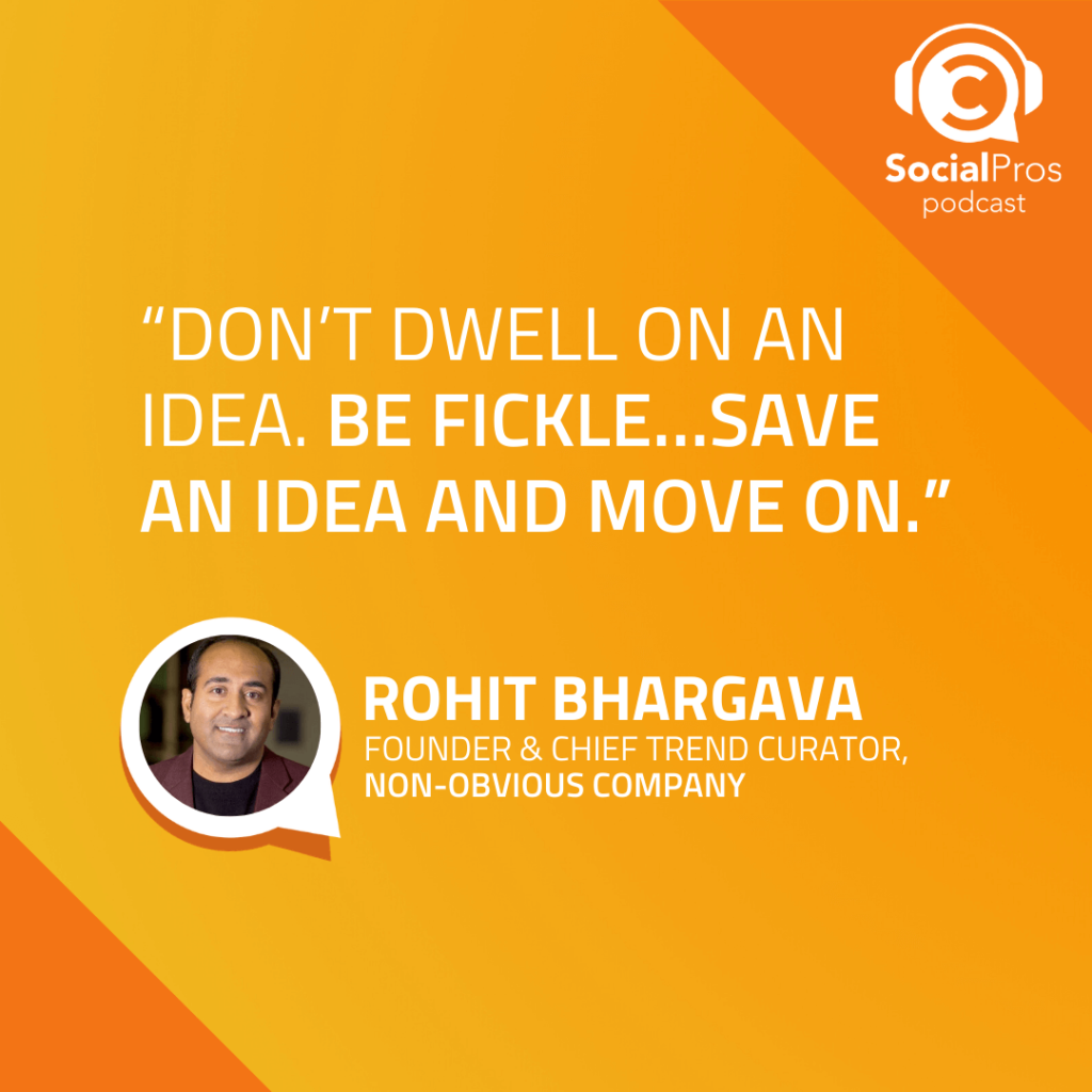 How to Spot Social Media Fads vs. Trends - Convince & Convert