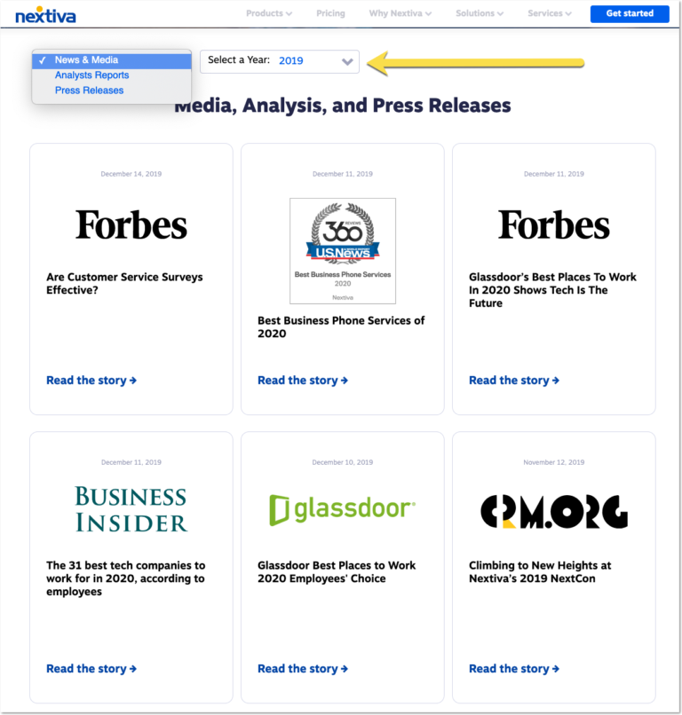 How to Create an Effective Press Page to Attract Coverage and Links