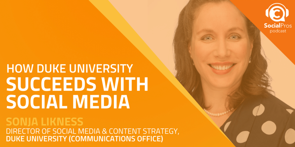 How Duke University Succeeds with Social Media - Convince & Convert
