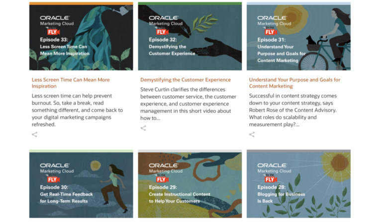 Top 20 Best Content Marketing Examples of 2020