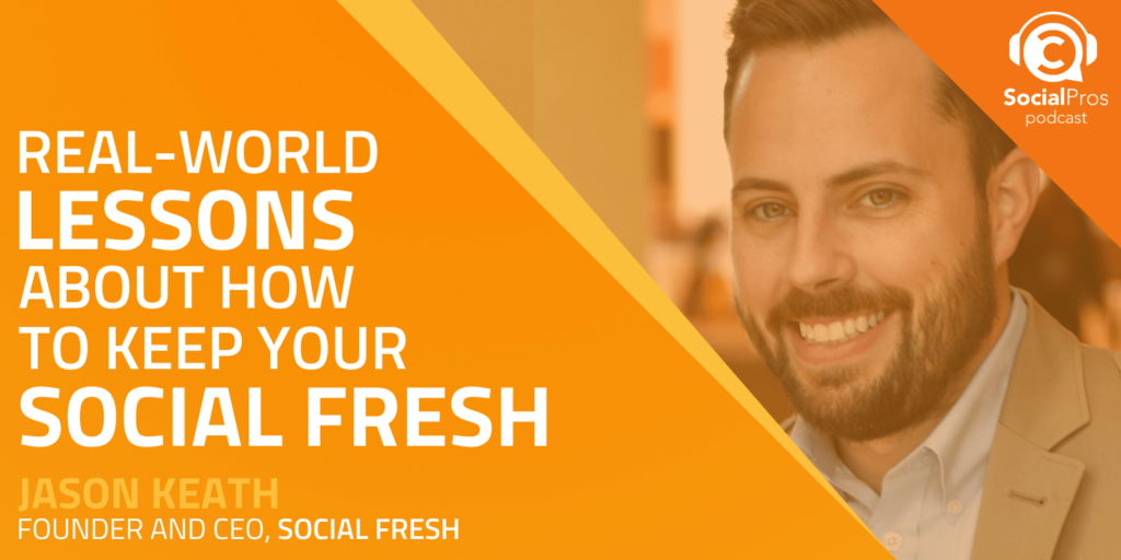 Real-world Lessons About How to Keep Your Social Fresh