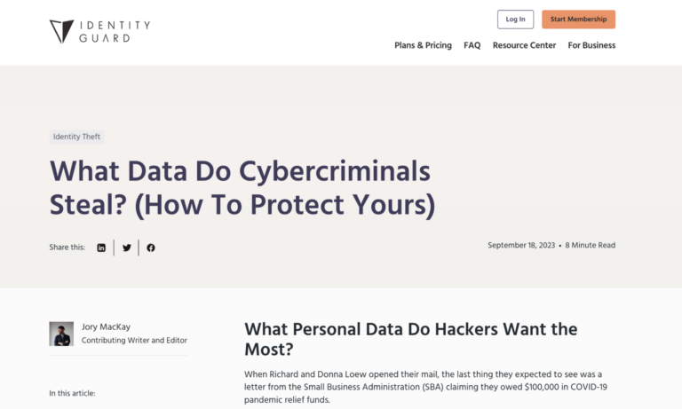17 Leading Accessible Website Examples | Convince & Convert