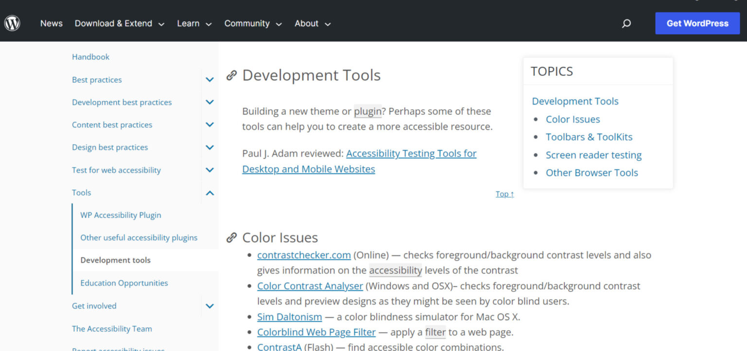 17 Leading Accessible Website Examples - Convince & Convert