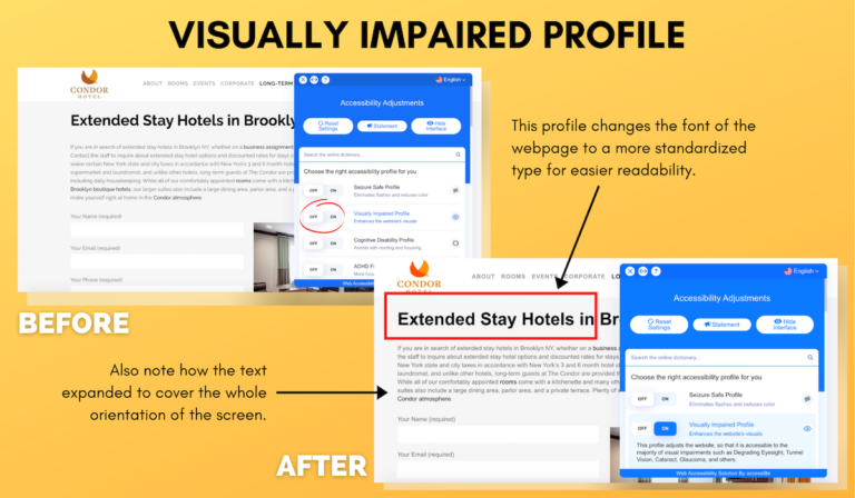 20 Awesome Examples of Accessible Websites - Convince & Convert