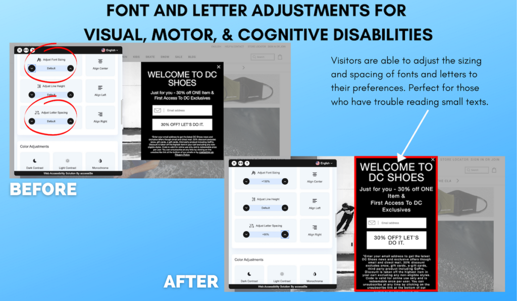 20 Awesome Examples of Accessible Websites - Convince & Convert