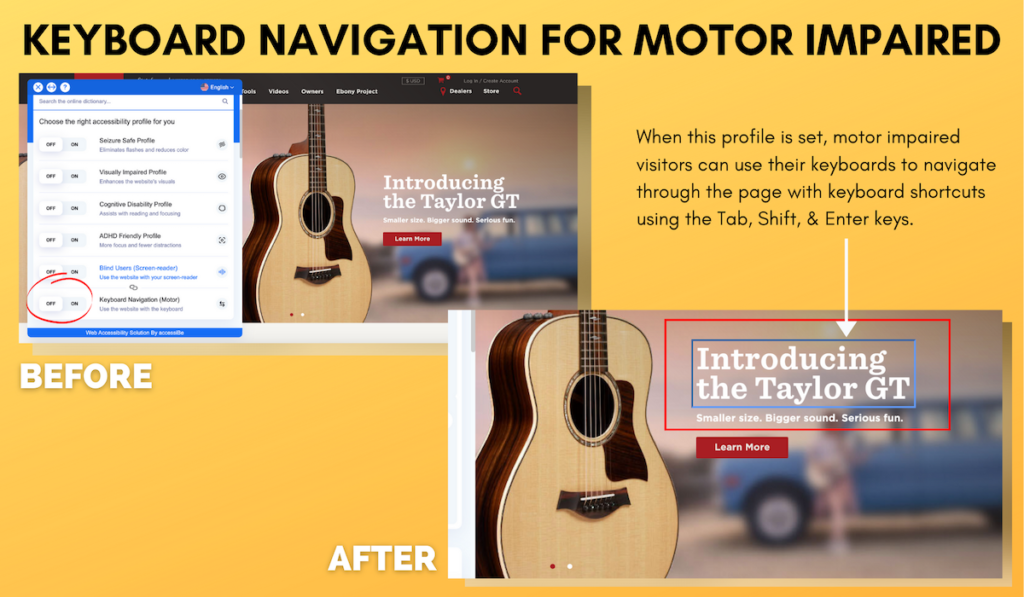 20 Awesome Examples of Accessible Websites - Convince & Convert
