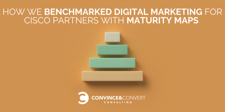 How We Benchmarked Digital Marketing for Cisco Partners with Marketing ...