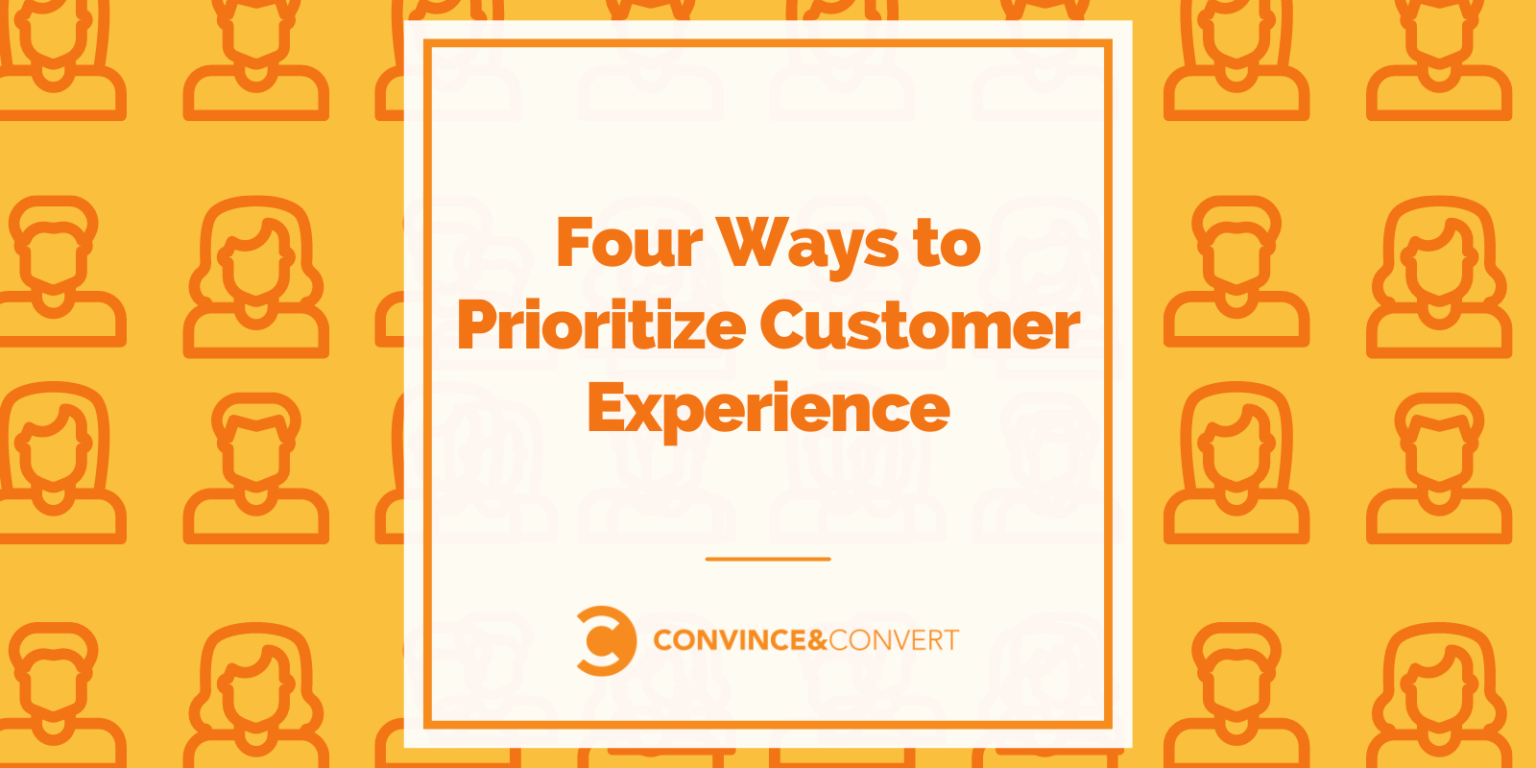 Customer Experience Training | Convince & Convert