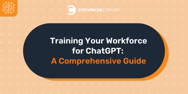 Training Your Workforce for ChatGPT: A Comprehensive Guide - Convince ...